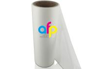 China Excellent BOPP EVA Lamination Film , Velvet UV Laminating Film SGS Approval for sale