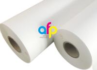 China Transparent Black Red Velvet Lamination Film , Luxury Soft Thermal Lamination Film for sale