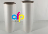 China 28Micron BOPP Lamination Film Length 2000mm - 3000m  Anti Scratch Film For Cars for sale