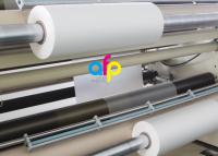 China Glossy / Matte BOPP Plastic Lamination Film Scratch Resistant for sale