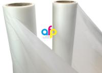 China Thermal Laminating Scratch Resistant Film 27micron Transparency Matt BOPP Film for sale