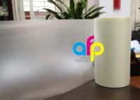 China Anti Scratch Plastic Protective Film 28 micron Thermal Lamination Film Roll For Book Cover for sale