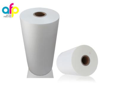 China Scratch Resistant Matte Laminate Film for sale