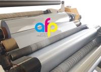 China Offset Printing Thermal Metalized Polyester Film Both Side High Corona Treated for sale