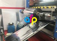 China Gold Metalized Plastic Film Moisture Proof Opaque Metallized Polyester Film for sale