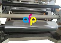 China 22micron-28micron BOPP Metalized Film Various Color 52 Dynes Double Corona Treatment for sale