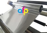 China 22micron-28micron BOPP Metalized Film Various Color 52 Dynes Double Corona Treatment for sale