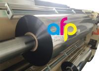 China PET Metallized Film 17micron - 25micron Thermal Laminating Film For Paper Lamination for sale