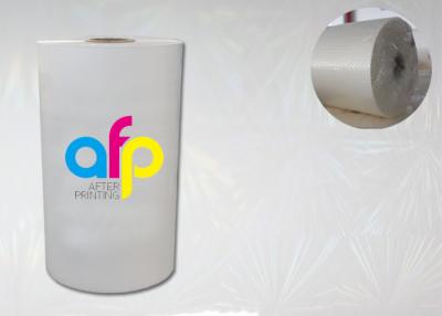 China Customized Patterns BOPP Metalized Film 18micron - 50micron Thickness for sale