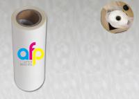 China Plastic Thermal Laser Holographic Film Roll 20Micron - 28Micron Thickness for sale