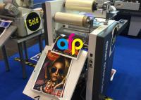 China BOPP Laser Holographic Film For Lamination Machine 180mm - 1300mm Width for sale