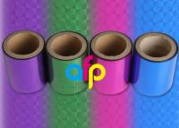 China Holographic Metalized BOPP Film , BOPP Transparent Film Roll For Packing for sale