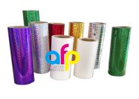 China Holographic Pattern Lamination Film for sale
