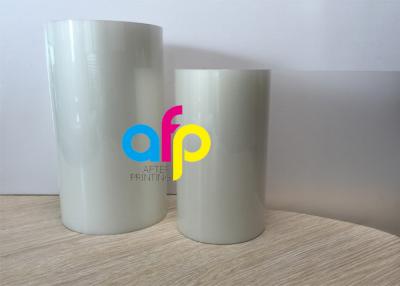 China High Transparency Thermal Lamination Films ,  Mylar Glossy / Matte Lamination Film for sale