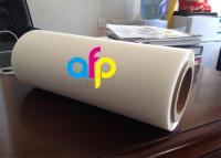 China Clear Polyester Plastic Heat Laminating Film For Paper Lamination for sale