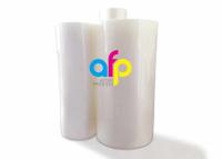 China 20 - 250mic Laminating Film Roll , PET Gloss Laminating Film Customized Size for sale