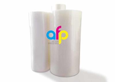 China 20 - 250mic Laminating Film Roll , PET Gloss Laminating Film Customized Size for sale