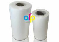 China PET EVA Thermal Roll Laminating Film ,  Transparent Matte Laminating Film for sale