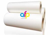 China PET EVA Thermal Roll Laminating Film ,  Transparent Matte Laminating Film for sale