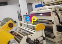 China PET EVA Thermal Roll Laminating Film ,  Transparent Matte Laminating Film for sale
