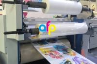 China Soft Matt Lamination Roll 350mm*3000m 445mm*3000m Multiple Extrusion for sale