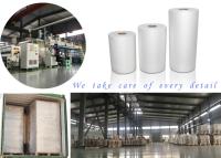 China Waterproof BOPP Thermal Lamination Film Roll 15micron 18micron 20micron 23micron 25micron for sale