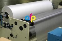 China Waterproof BOPP Thermal Lamination Film Roll 15micron 18micron 20micron 23micron 25micron for sale