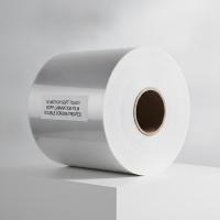 China 30 Micron Soft Touch BOPP Lamination Film Double Corona Treated for sale