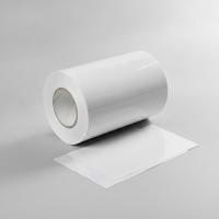 China 18 Micron Corona Treated Matte PET Laminate Film for ID Cards for sale