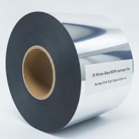 China 35 Micron Gloss BOPP Laminate Film Korean EVA High Speed 60m/min for sale