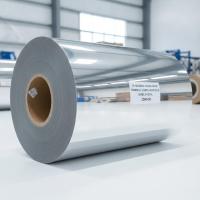 China 25 Micron Gloss BOPP Thermal Lamination Film Korean EVA 2200mm for sale