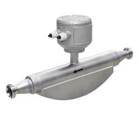 China Coriolis mass flowmeter CoriolisMaster FCH130 and FCH150 for sale