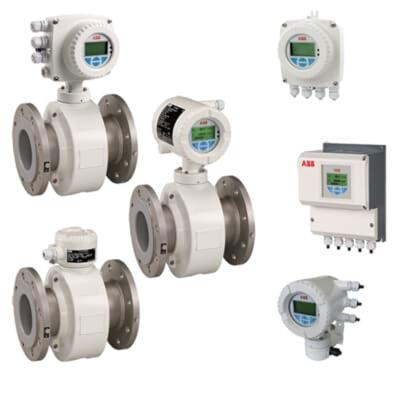 China Electromagnetic flowmeter ProcessMaster FEP300 for sale