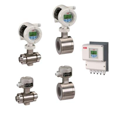 China Electromagnetic flowmeter HygienicMaster FEH500 for sale