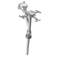 China Torbar averaging pitot tube FPD350 for sale