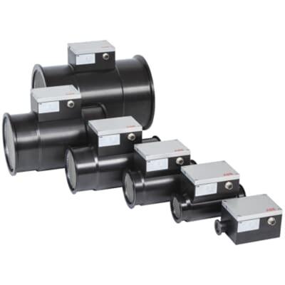 China HART ABB Flow Meter Thermal Mass Flowmeter Sensyflow FMT700-P And FMT700-P Compact for sale