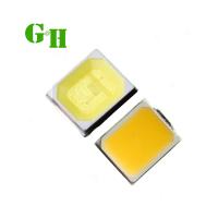 China 5050 LED Chips 0.24W Per Chip with 50,000 Hours Lifespan and 120 Degrees Viewing Angle for Backlighting and Decorative Lighting for sale