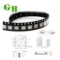 China Lifespan 5050 WS2812 WS2811 LED RGB IC CHIPS 340g ideal for indoor outdoor LED signage and architectural lighting projects for sale