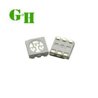 China 12V high power 0.5w 5050 rgb led smd 5050 led chips designed to deliver bright rgb colors and performance in led systems for sale