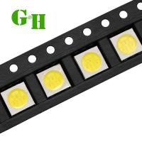 China 12V high power 0.5w 5050 rgb led smd 5050 led chips designed to deliver bright rgb colors and performance in led systems for sale