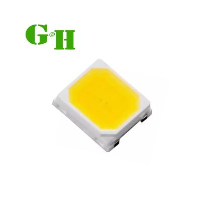 China SMD Chip Type 2835 Surface Mount LEDs Providing Current 60mA to 150mA Ideal for Energy Lighting and Electronic Applications for sale