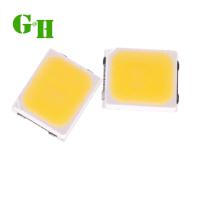 China 120 Degrees Viewingangle 3528 LED Chips Green Offering Stable Performance and Energy Efficiency in Various Applications for sale