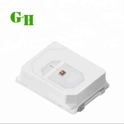 China 6 to 8 Lumens Per Chip 3528 RGB SMD LED Tape And Reel Packaging Engineered for Energy Lighting and Dynamic Color Effects for sale