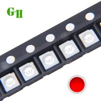 China 120 Degrees Viewingangle 3528 LED Chips Green Offering Stable Performance and Energy Efficiency in Various Applications for sale