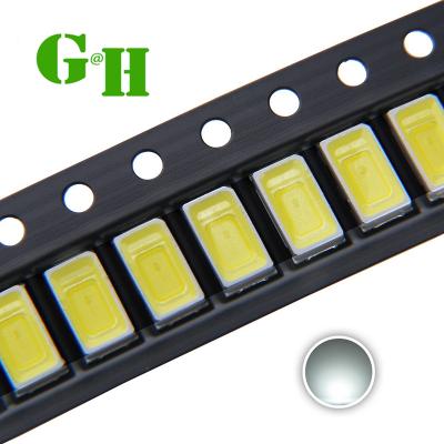 China Power consumption 0.5W to 0.6W 5730 LED chips offering accuracy plus minus 0.2 degrees Celsius adults and baby lighting needs for sale