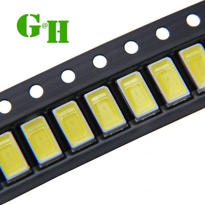 China GaN On Sapphire Substrate 5730 LED Chips Providing 120 Degrees Viewingangle Perfect for Adults and Baby Lighting Systems for sale