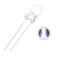 China 40°C To 100°C Oval Dip Led Chip With Lifespan 50 Providing Stable Performance For Lighting And Electronic Applications for sale