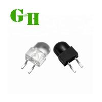 China Viewing Angle 60 Degrees 3MM DIP RED CHIPS LIGHT Temperature Range Minus 40 Celsius To Plus 100 Celsius Designed For Electronic Signal Lighting for sale