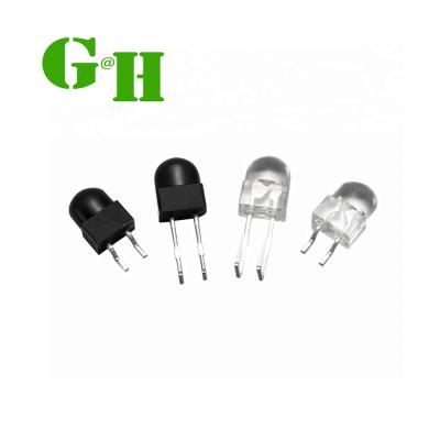 China 40°C To 100°C Oval Dip Led Chip With Lifespan 50 Providing Stable Performance For Lighting And Electronic Applications for sale