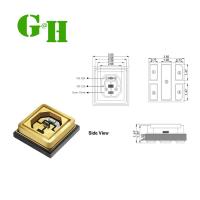 China IR LED Chips 810nm IR LED Infrared Light Emitting Diode Designed for Wireless Communication and Data Transmission for sale